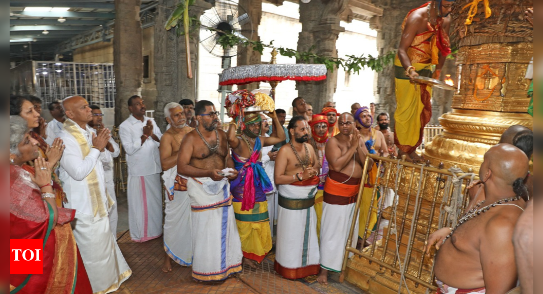 Tirumala: TTD administration appeals to devotees to properly plan their ...