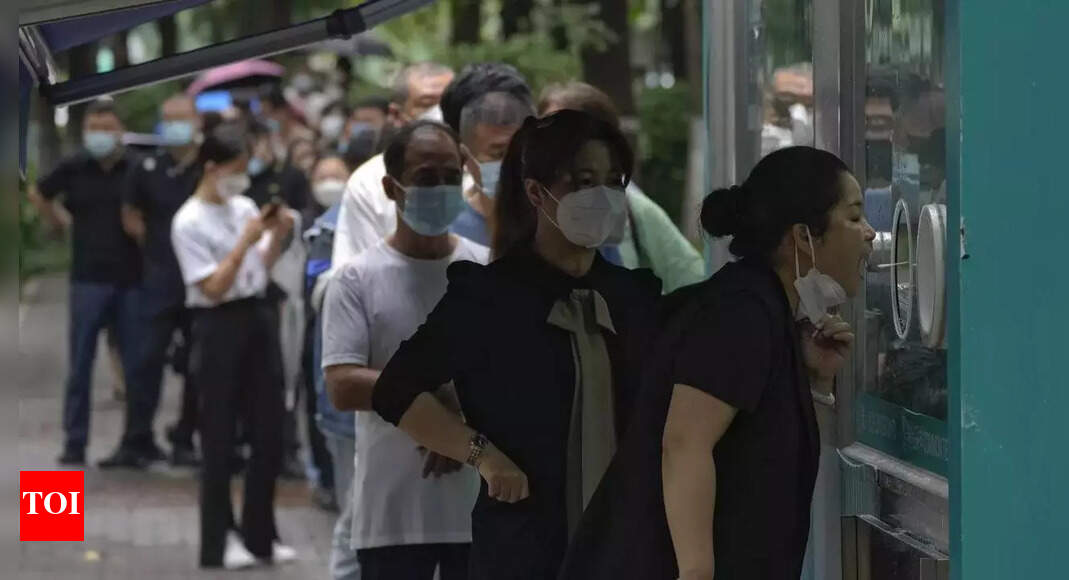 Langya Virus China: New zoonotic virus hits China, 35 people infected; Report | World News ...