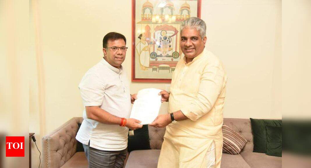 Rane moots animal safaris in Goa, eyes central govt tie-up | Goa News ...