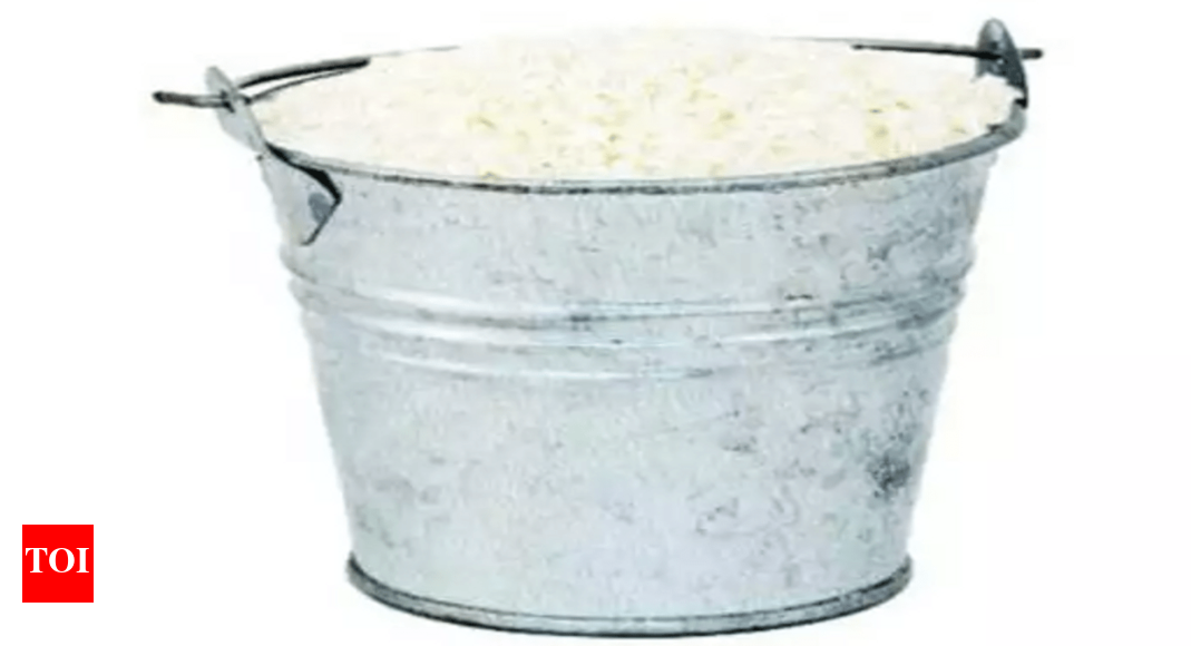 Rice Bucket Challenge: Kerala: Techies to launch Rice Bucket Challenge ...