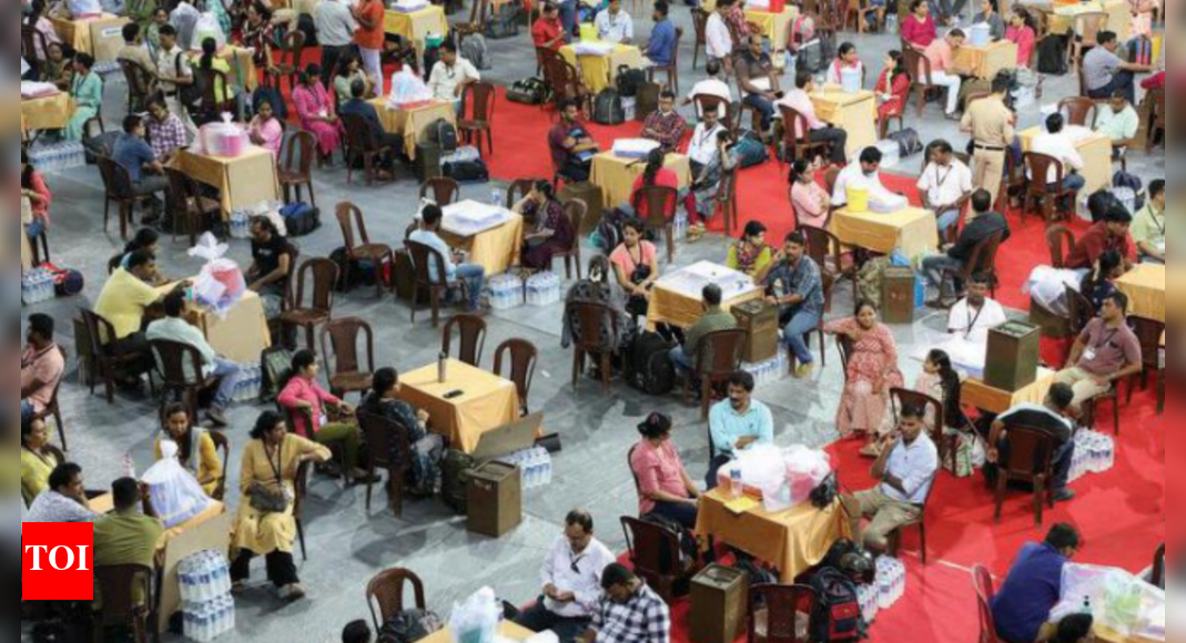 Goa: 186 panchayats go to polls today, voting to start at 8am | Goa ...