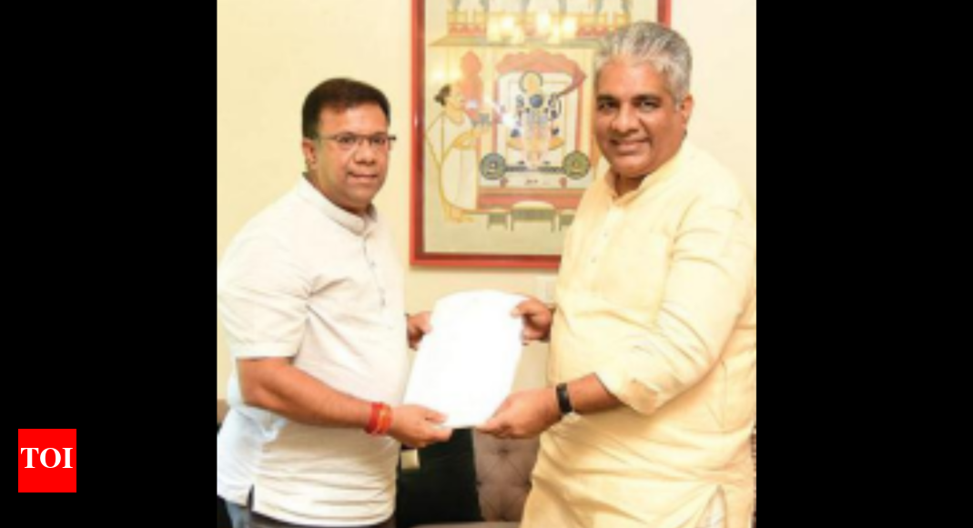 Forest minister Vishwajit Rane moots animal safaris in Goa, eyes ...