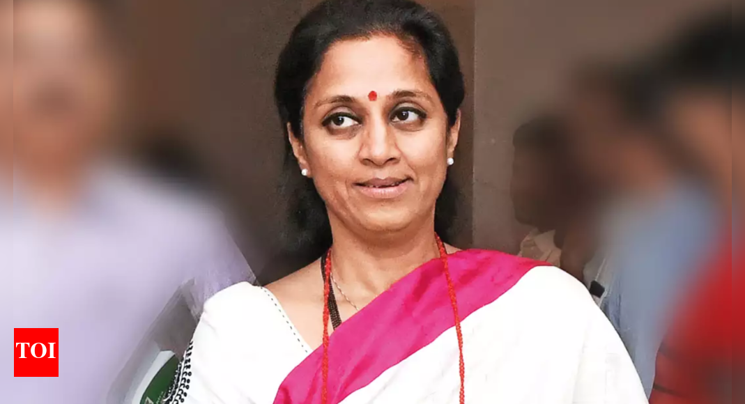 Maharashtra: Unfortunate that no woman found a place, says NCP MP ...