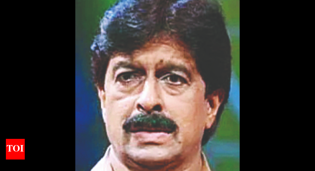 Marathi Veteran Marathi Star Pradeep Patwardhan Passes Away At 65
