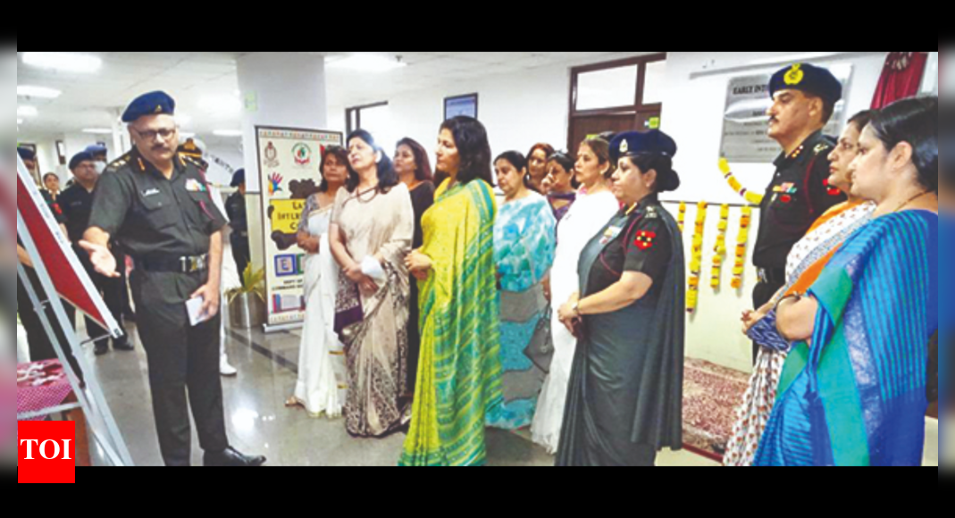 New Command Hospital: New Command Hospital Facility To Treat Special ...