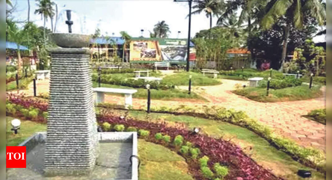 Tender Norms Not Followed For Sanmathi Park Work: Audit ...