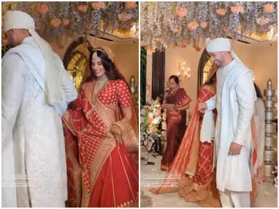 Carla Dennis Wedding