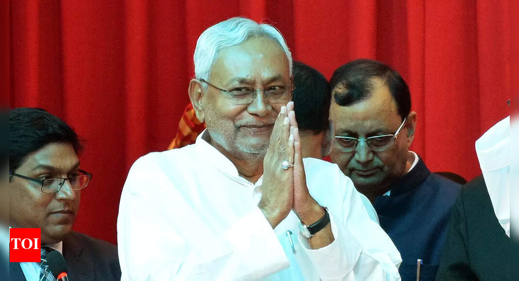 From engineer to 8-time CM: 10 things to know about Nitish Kumar's ...