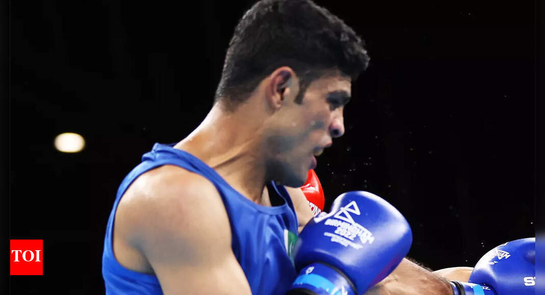 Two Pakistani boxers missing in Birmingham after CWG | Commonwealth ...