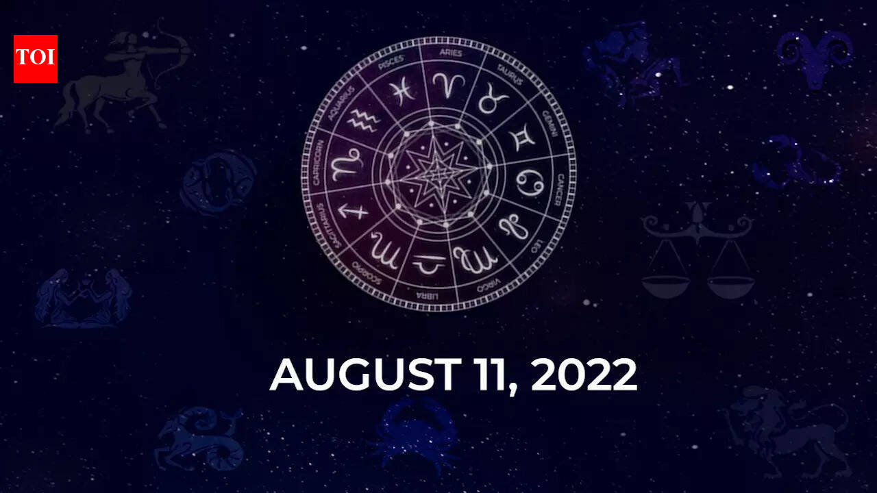 Horoscope today Aug 11, 2022: Here are the astrological predictions for ...