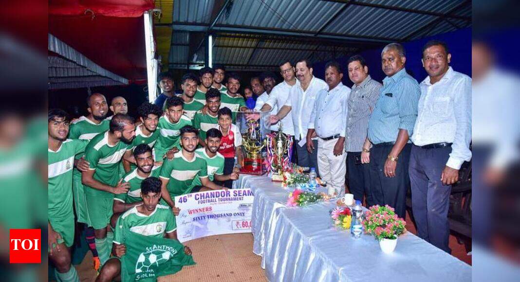 Seamen Trophy: For first time in 49 years, teams give traditional ...