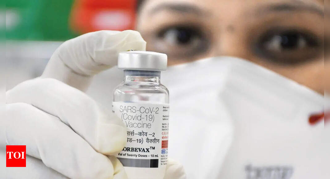 Corbevax: Nod for Corbevax booster after Covaxin and Covishield shots ...
