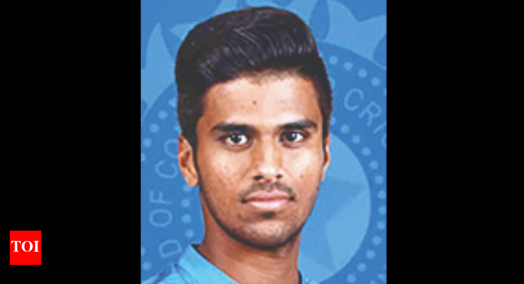 Sundar: Sundar Suffers Another Injury | Mumbai News - Times of India