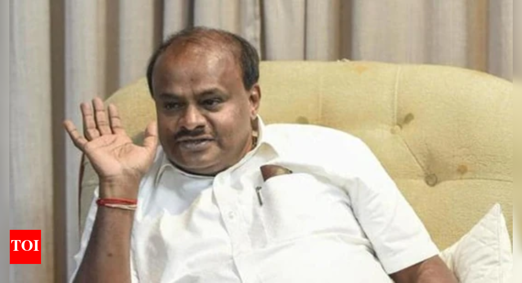 Ashwath Narayan: Hdk Hits Back At Ashwath Narayan | Mysuru News - Times ...