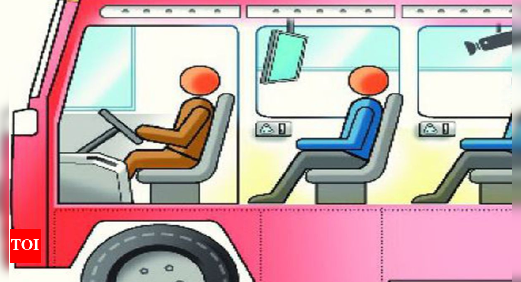 Amts: Free Amts Bus Rides For Women, Children Today | Ahmedabad News ...