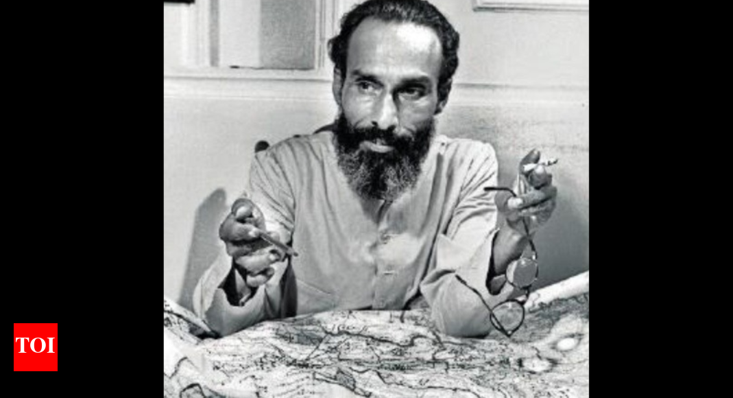 Nizam: When Nizam checked Razakar leader Kasim Razvi | Hyderabad News ...