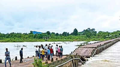 Rain keeps pounding Odisha, more misery likely | Bhubaneswar News ...