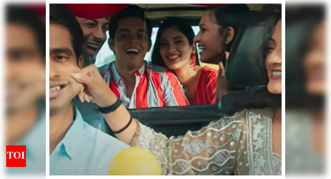 Subodh Bhave unveils the trailer of Prathamesh Parab's 'Takatak 2 ...