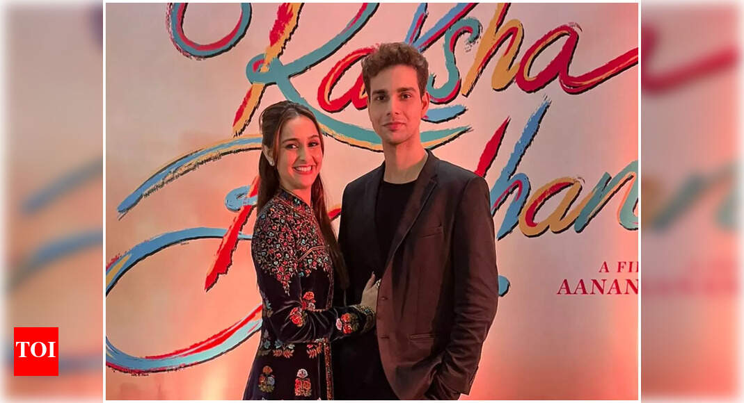 Raksha Bandhan actress Sadia Khateeb on her bond with real-life brother ...