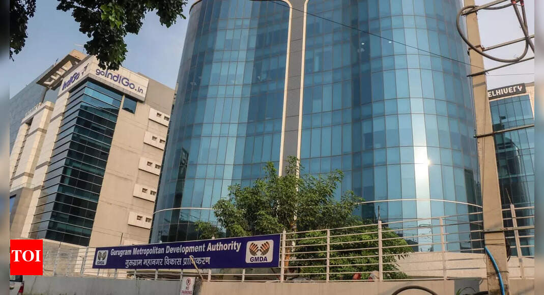 7 months on, Gurugram Metropolitan Development Authority yet to set up ...