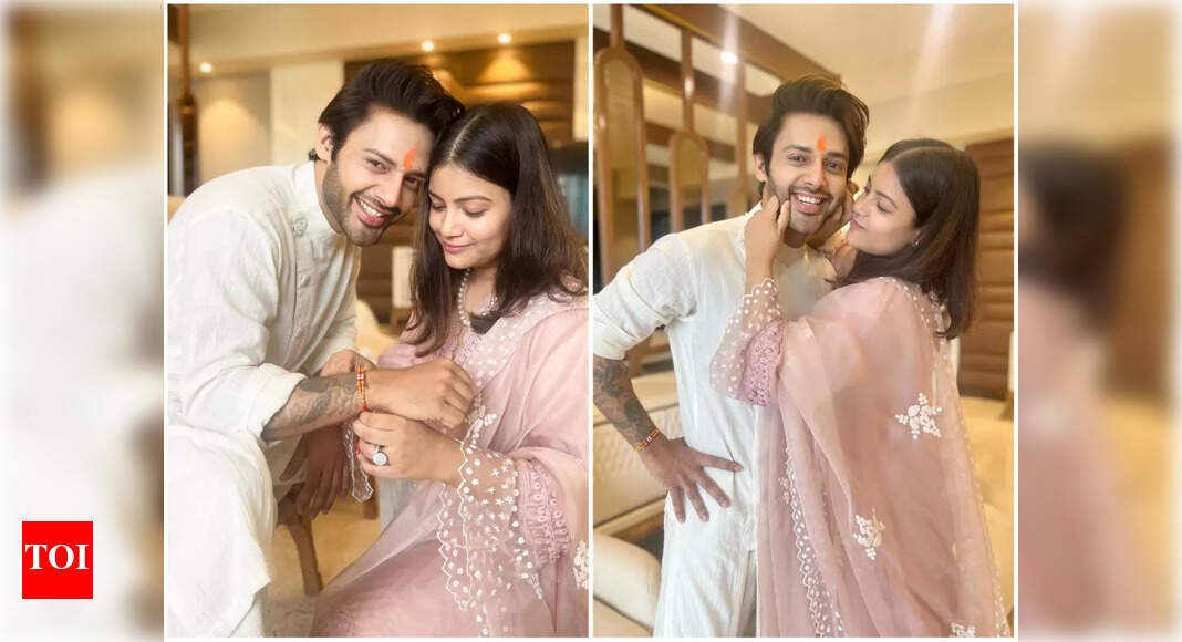 Singer Stebin Ben gives us some major sibling goals as he celebrates ...