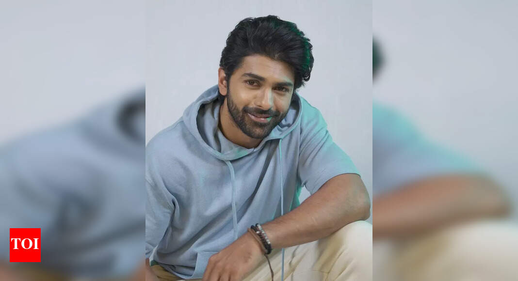 Actor Taha Shah Badussha makes his singing debut with 'Vande Matram ...