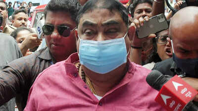 Cbi: TMC's Anubrata Mondal gets 10-day CBI custody in cattle smuggling case | India News - Times ...