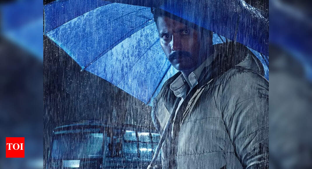 ‘Diary’ director Innasi Pandian: Arulnithi stood in the rain, drenched ...
