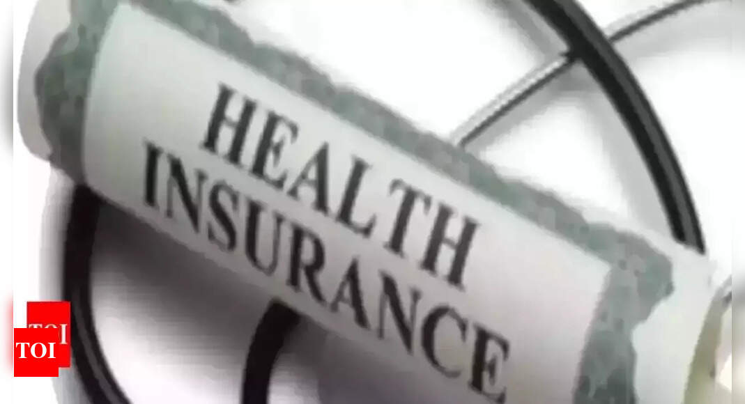 What is the government health insurance scheme? - Times of India