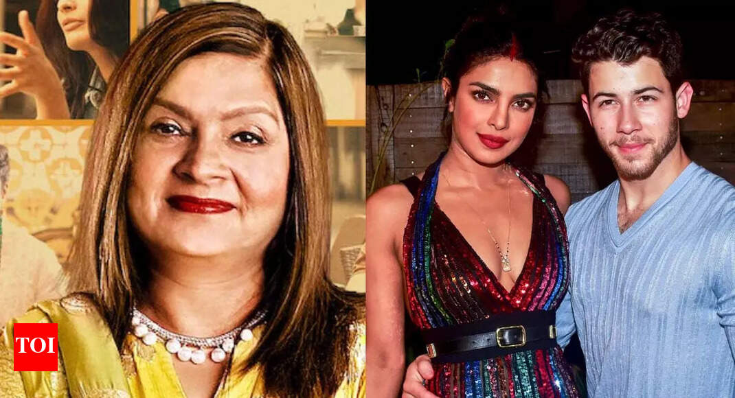 Indian Matchmaking 2 - Sima Taparia says Priyanka Chopra and Nick Jonas ...