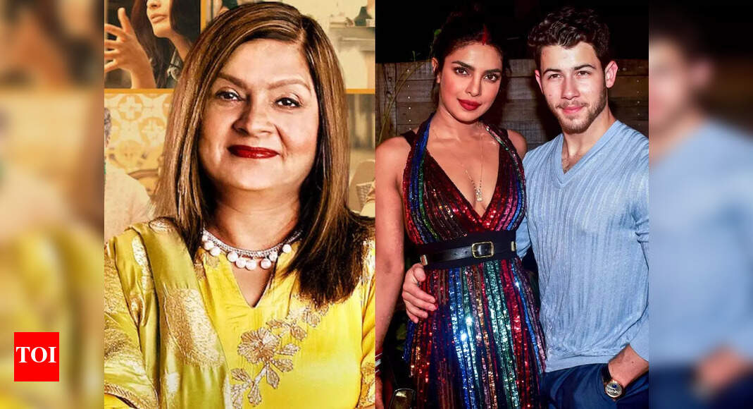 Indian Matchmaking 2 - Sima Taparia says Priyanka Chopra and Nick Jonas ...