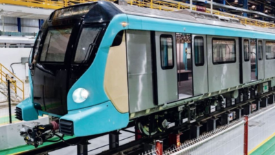 Mumbai: Metro 3 Phase I, with airport connect, to run in 16 months ...