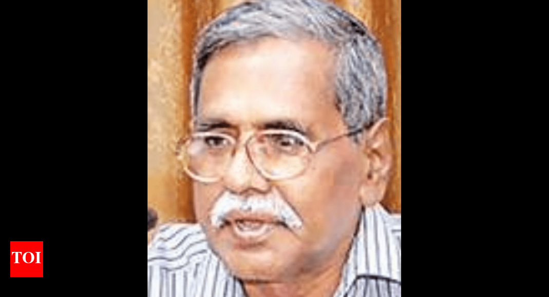 George: Kochi: Economist KK George dies | Kochi News - Times of India