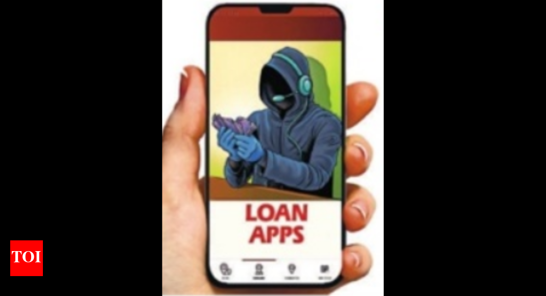 Five Held In Fake Loan App Scam | Mumbai News - Times of India