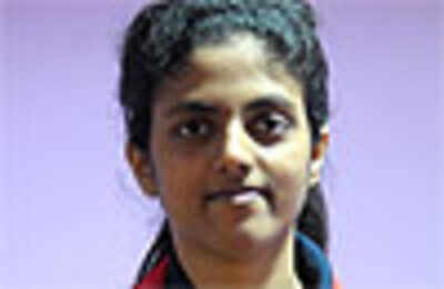 I worked hard for all my norms: Harika | More sports News - Times of India