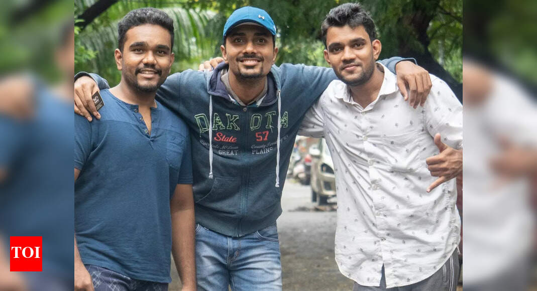 Meet the trio that made the viral VFX videos for Chess Olympiad - Times ...