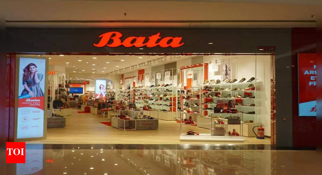 Bata Share Price: Bata India profit rises 72% to Rs 119.37 crore; net ...