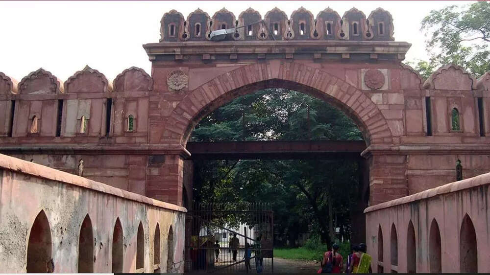 Independence Day 2022: Forts and freedom struggle | The Times of India