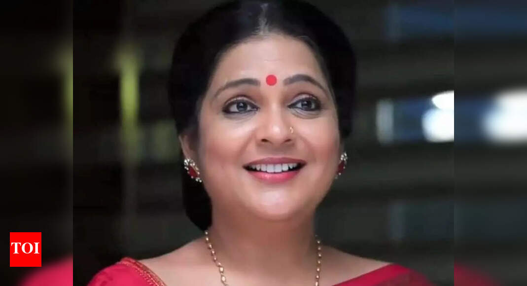 Chitkala Biradar returns to daily soap Kannadati as 'Rathnamala ...
