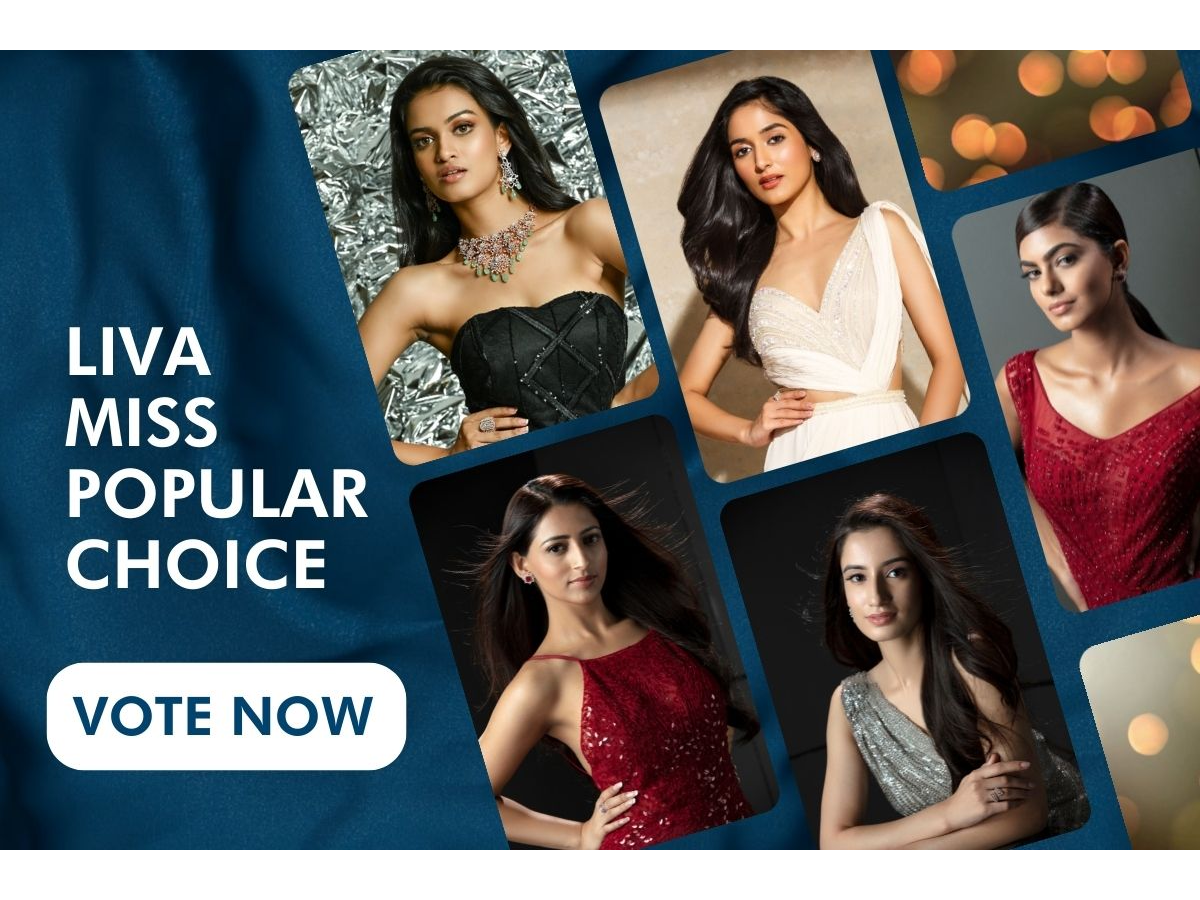 It’s time to vote for your favorite nominee and help them win LIVA Miss ...