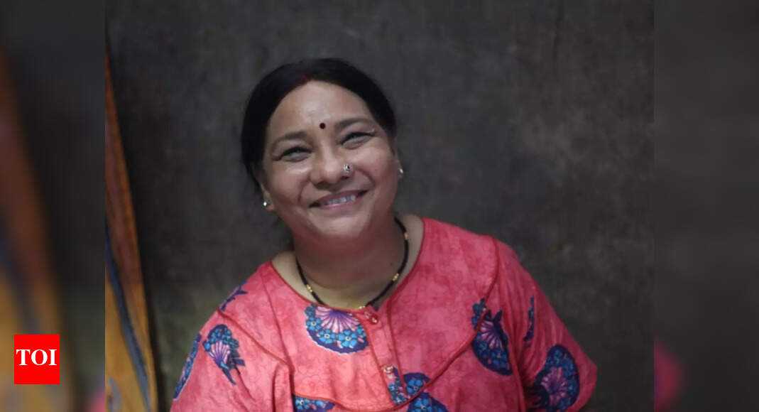 'Panchayat' actress Sunita Rajwar to be seen in film 'Aanchhi'-a comedy ...