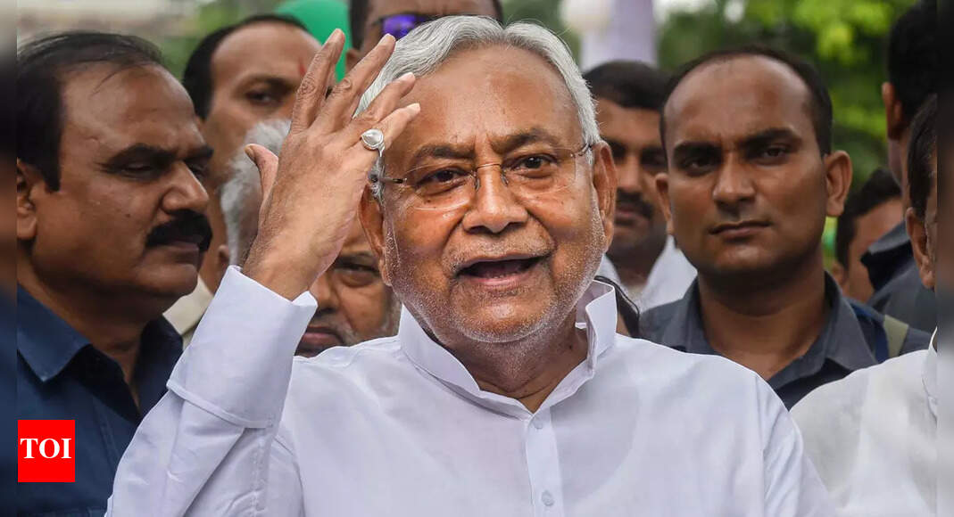 In 10 charts: What Nitish Kumar's 17-year 'power play' meant for Bihar ...