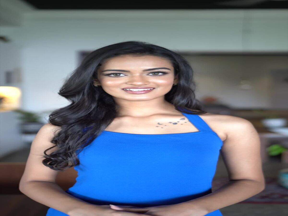 Introducing LIVA Miss Popular Choice 2022 nominee Pragnya Ayyagari!