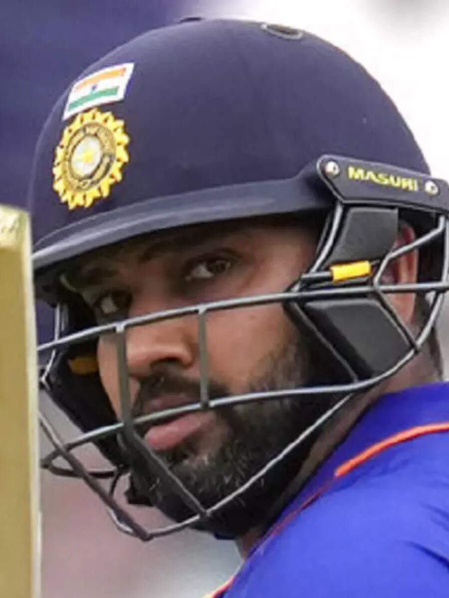 A look at Team India's 7 captains in 2022 | Times Now