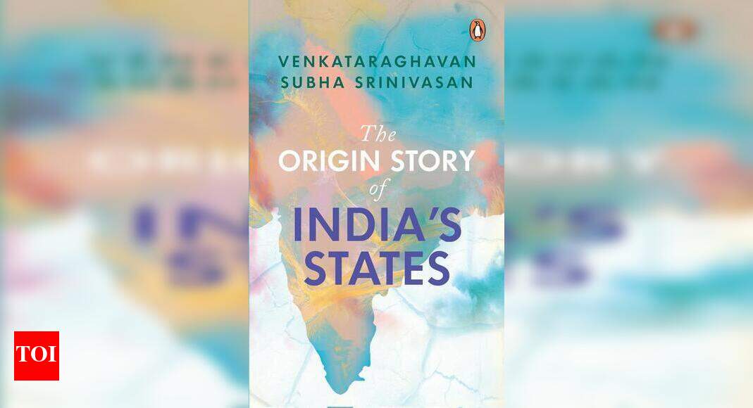 ‘The Origin Story of India’s States’ at VLF | Nagpur News - Times of India