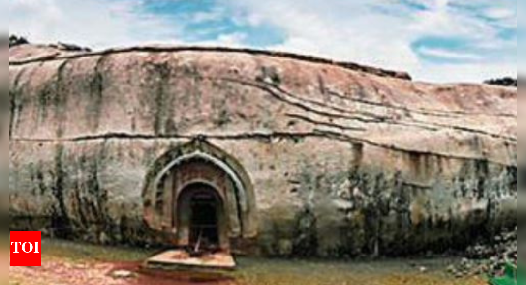Bihar: Barabar caves, Kosi megafan get geo-heritage site nod | Patna ...