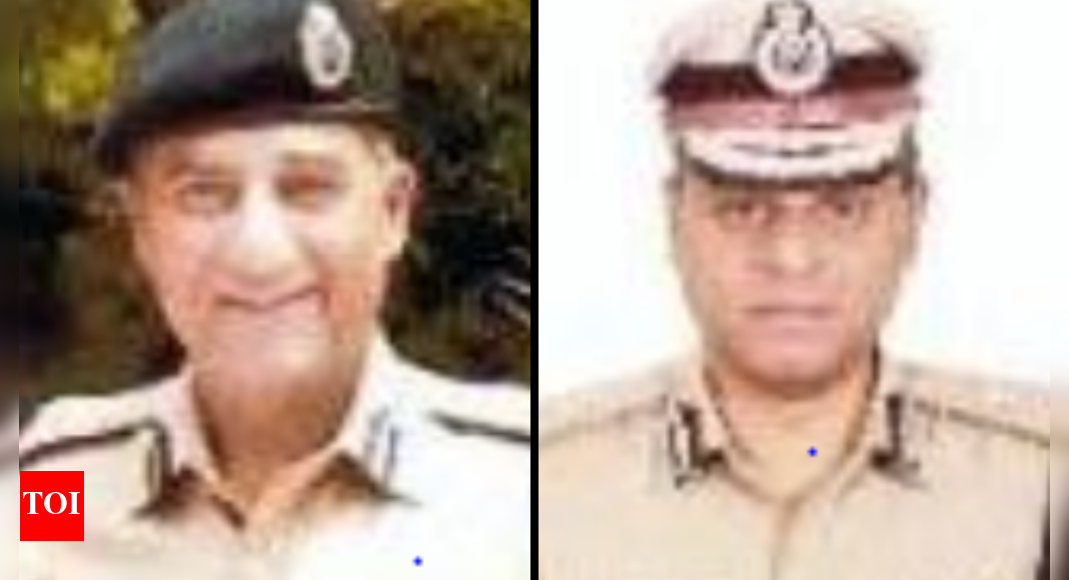 President's police medal for 2 IPS officers from Rajasthan | Jaipur ...