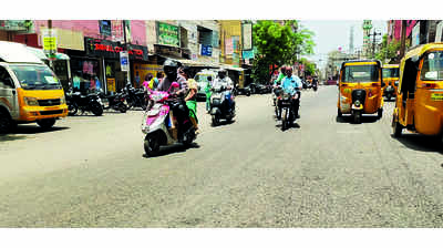 Trichy: Major Roads In Trichy City To Be Relaid By Aug 31 | Trichy News ...