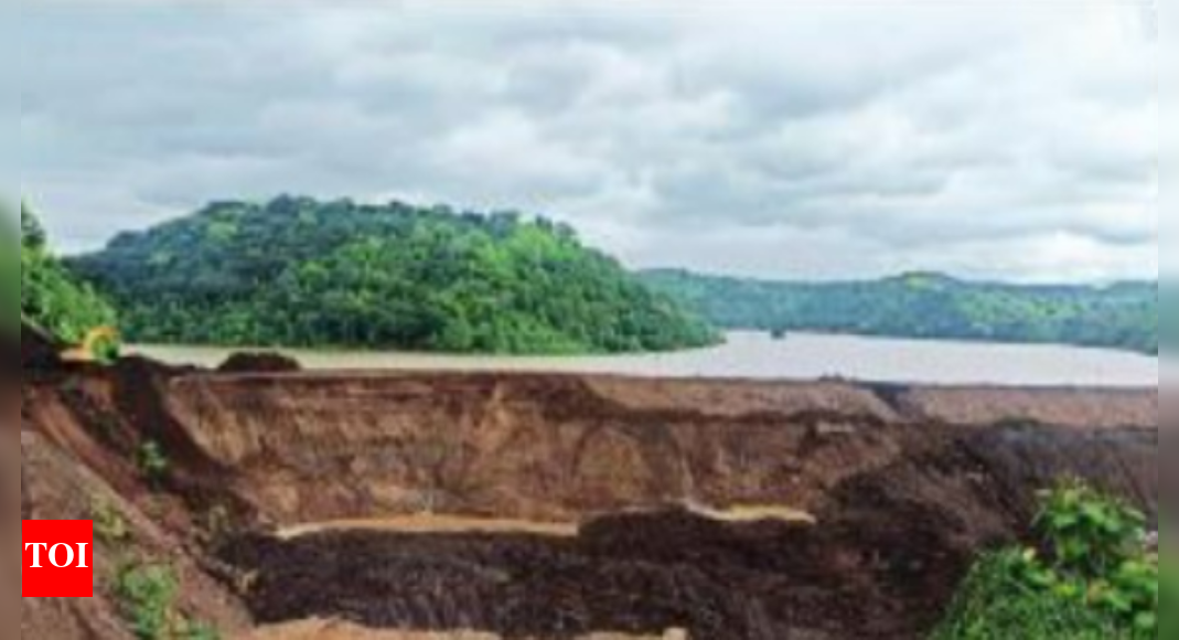 Madhya Pradesh: Seepage from new Madhya Pradesh dam forces evacuation ...