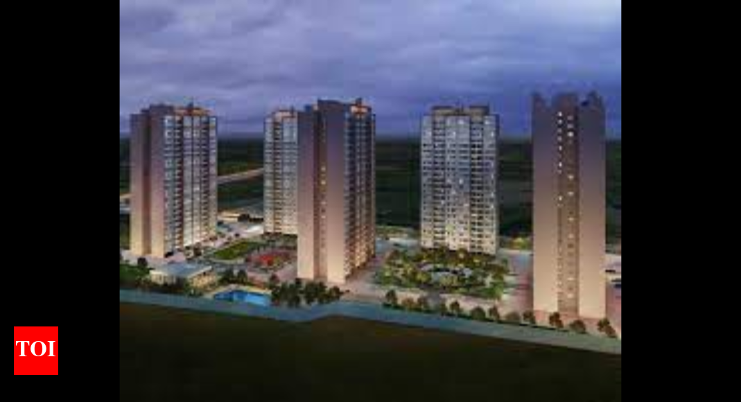 Kolte-patil Buys Kiwale Project | Pune News - Times of India